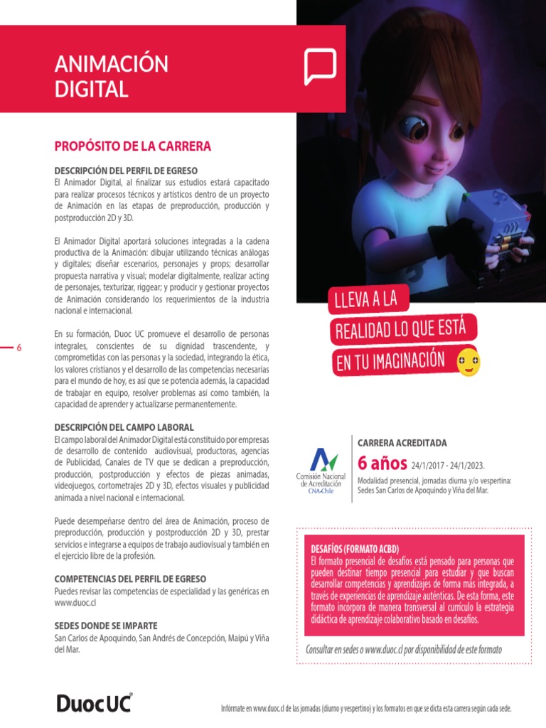 Animacion PDF | PDF | Animación