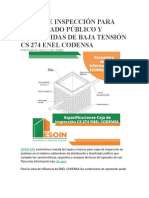 CS280 Caja de Inspección Tipo Vehicular | PDF