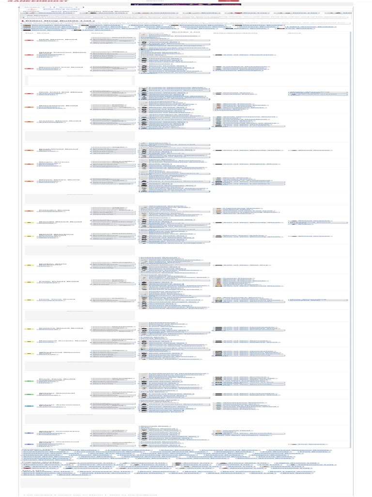 Elden Ring Builds List All Builds & What To Use PDF | PDF | Sword