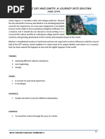 The Explorer's Daughter - Notes | PDF | Inuit | Hunting