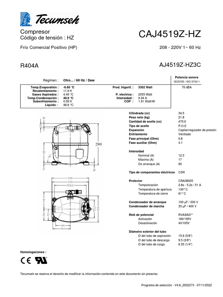 Caj4519z-Hz HZ | PDF | Ciencias fisicas | Mecanica clasica