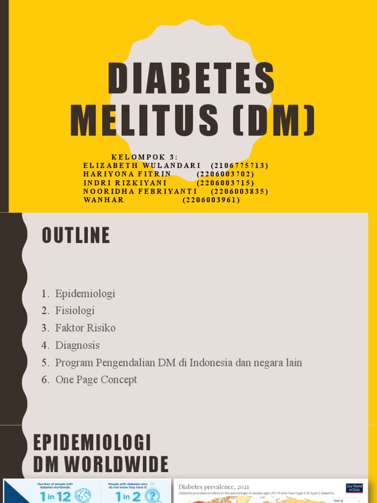 DM PPT Presentasi Fixx | PDF