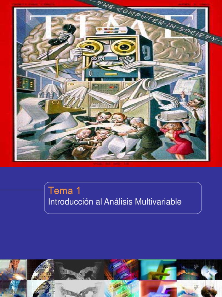Tema 1 Medicion en Las Ciencias Sociales e Introduccion Al Analisis Multivariable PDF | PDF ...