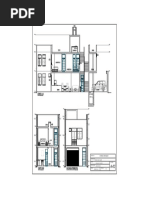 Plano Techo Propio | PDF