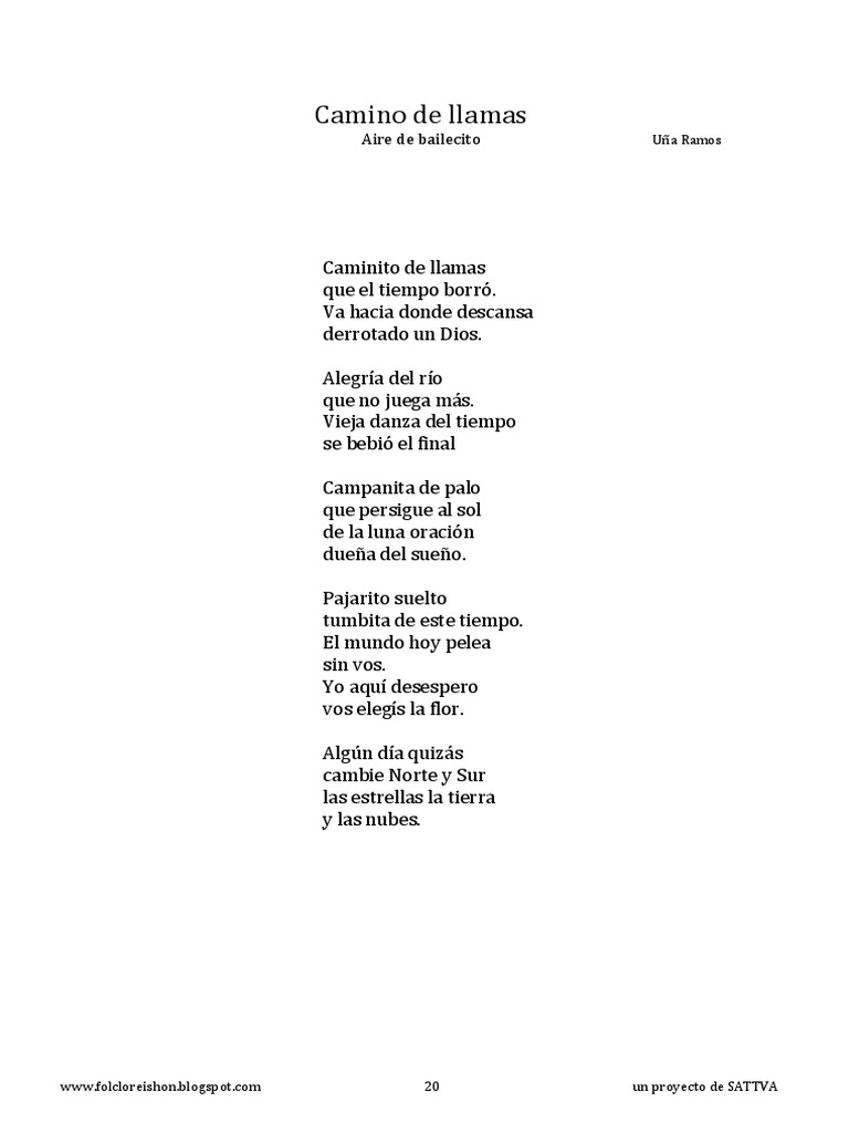 Camino en Llamas | PDF