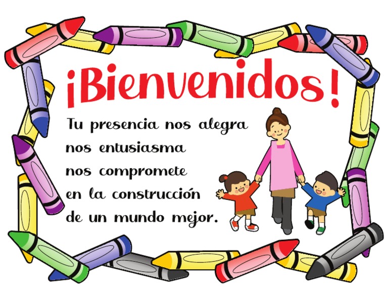 Bienvenidos PDF | PDF