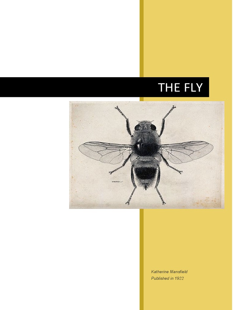 The Fly - Katherine Mansfield | PDF | Katherine Mansfield