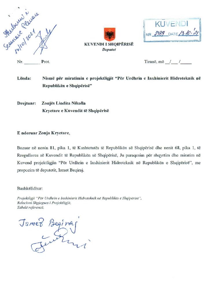 20211018111052prligje NR 2389 DT 13 10 2021 - PDF | PDF