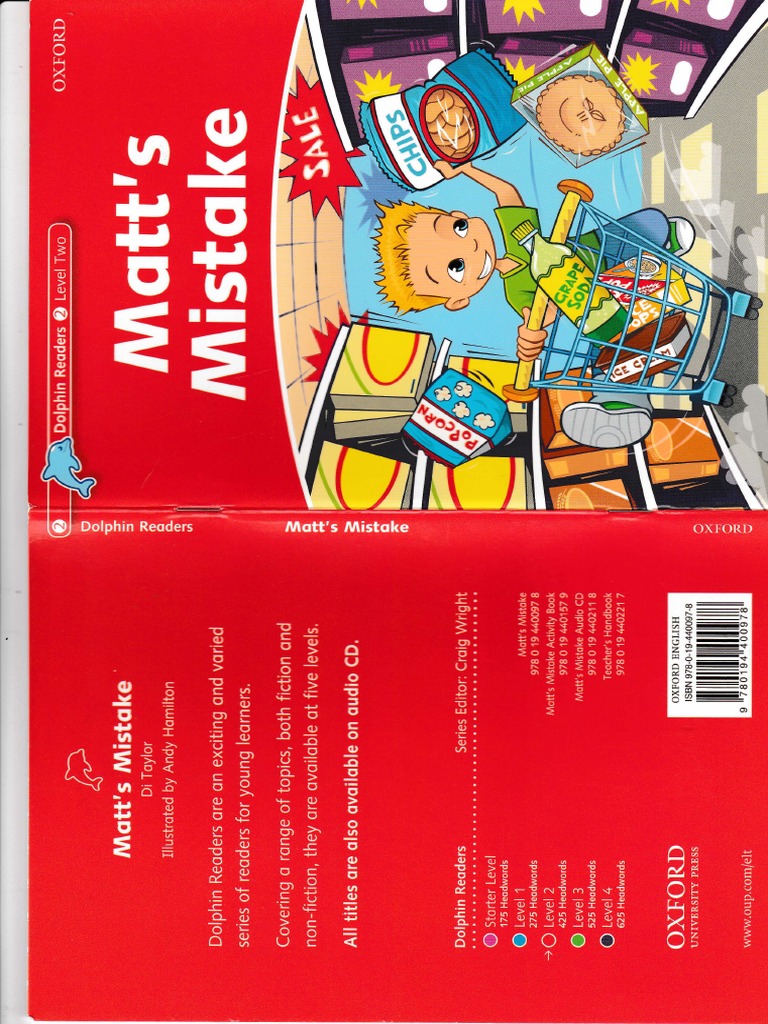 Matt S Mistake | PDF