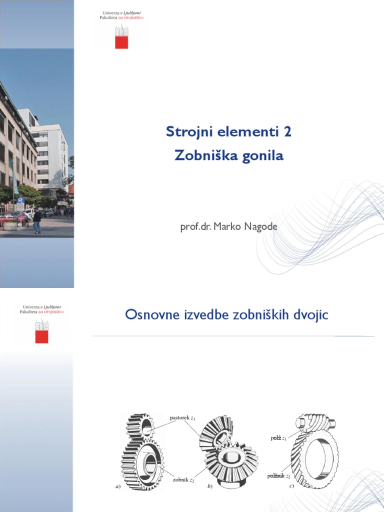 SE2 Zobniska Gonila 1 | PDF