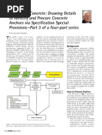 BS 8539 Anchor Installation Guide | PDF | Nut (Hardware) | Drill