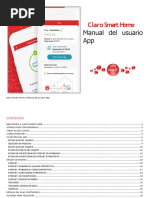 ClaroBot Manual | PDF | Aplicación movil | Software