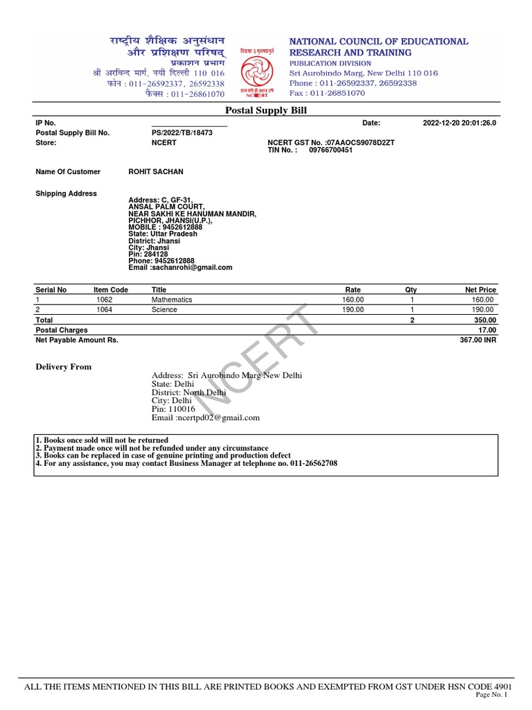 Postal Order PDF | PDF | Economies | Payments