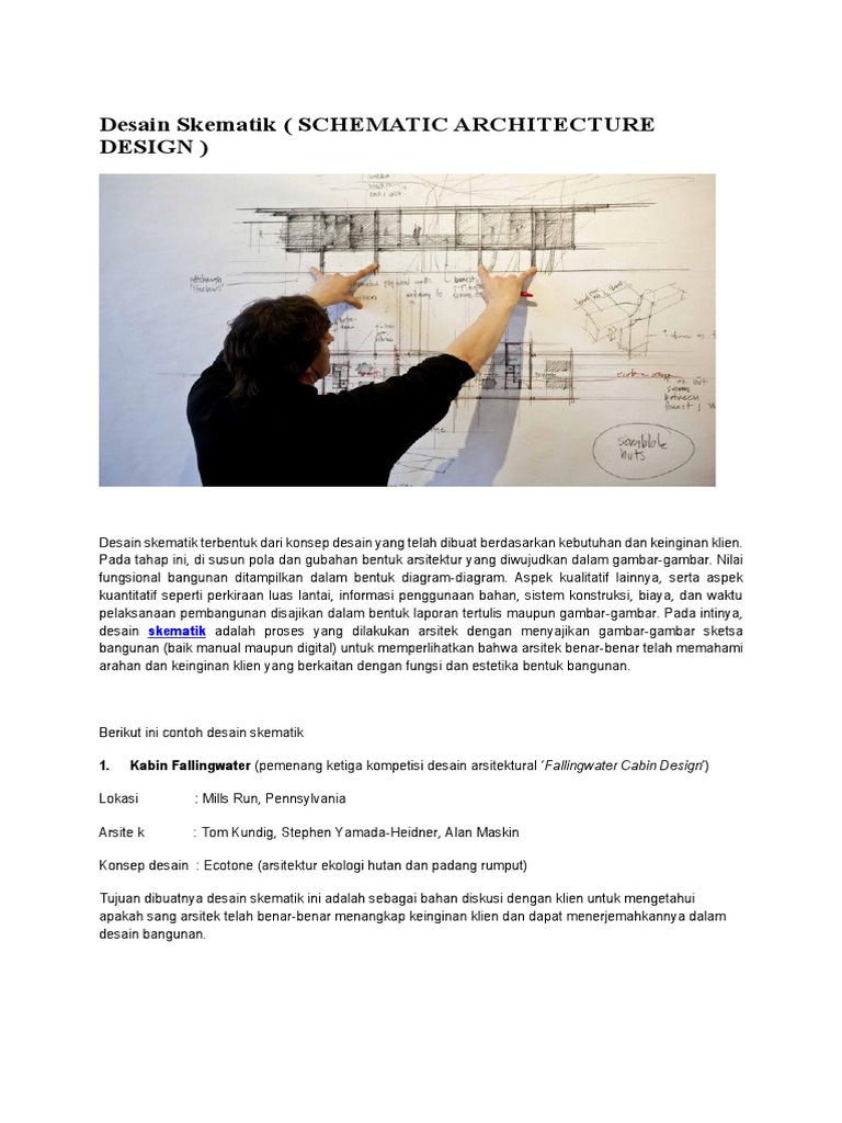 Gambar Design Skematik | PDF | Teknologi & Rekayasa