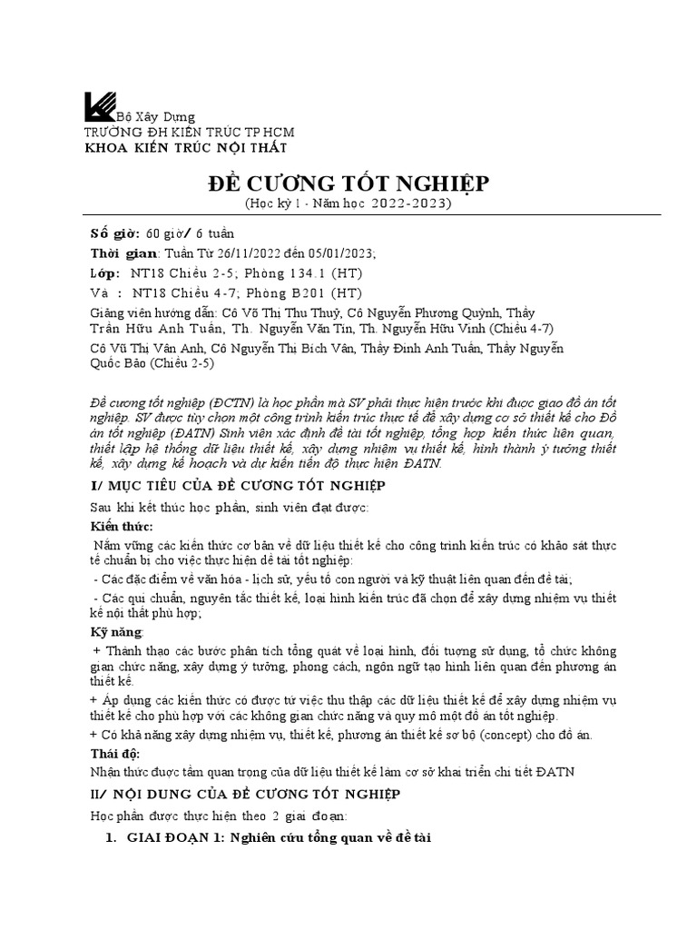 De Cuong TN NT18 PDF | PDF