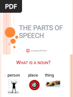 EnglishGrammar Cheat Sheet For Teachers | PDF | Grammatical Gender | Noun