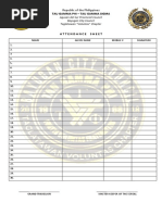 PhilHealth Authorization Letter Guide | PDF