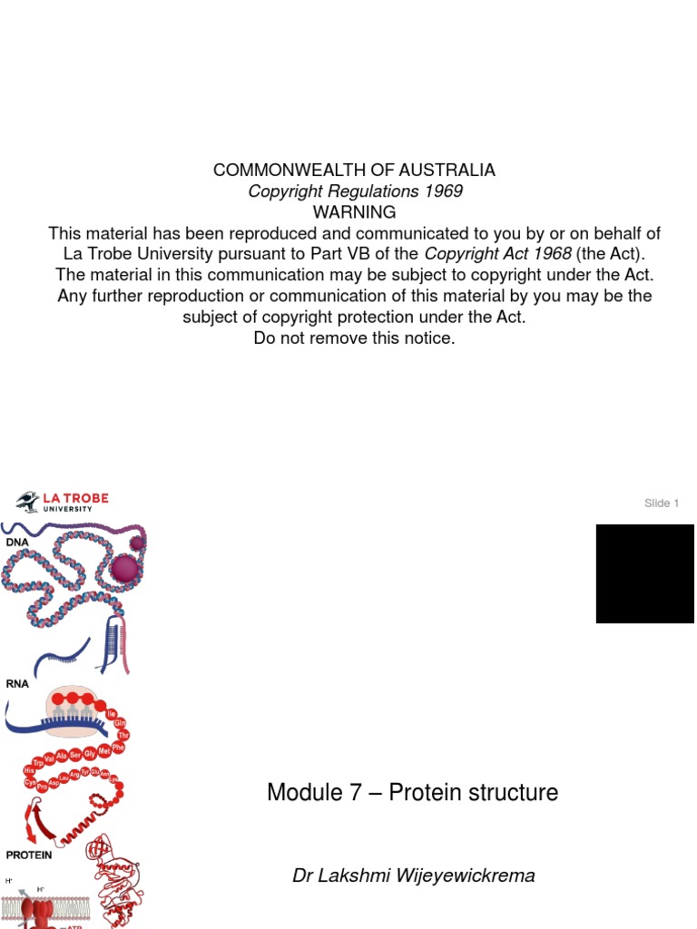 Protein Structure - Lecture 4 | PDF | Hemoglobin | Applied And ... Protein Structure - Lecture 4 | PDF | Hemoglobin | Applied And ...