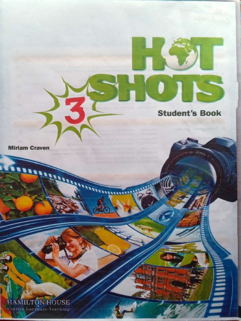 Shot Student 3 Book Student | PDF
