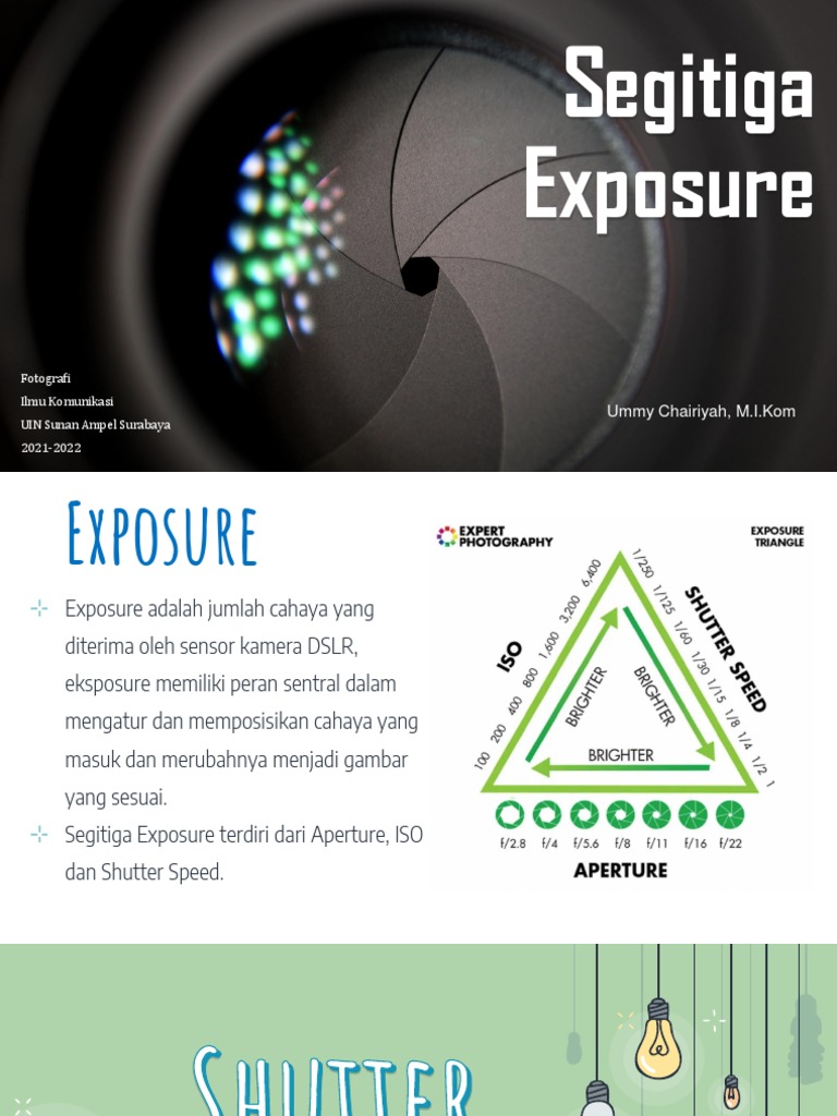 14-Segitiga Exposure | PDF