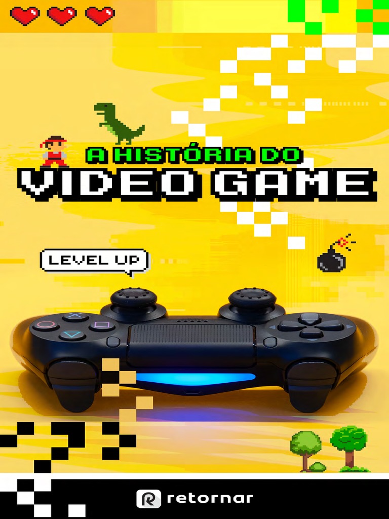 Ebook A Historia Do Video Game PDF | PDF | Videogames | Nintendo