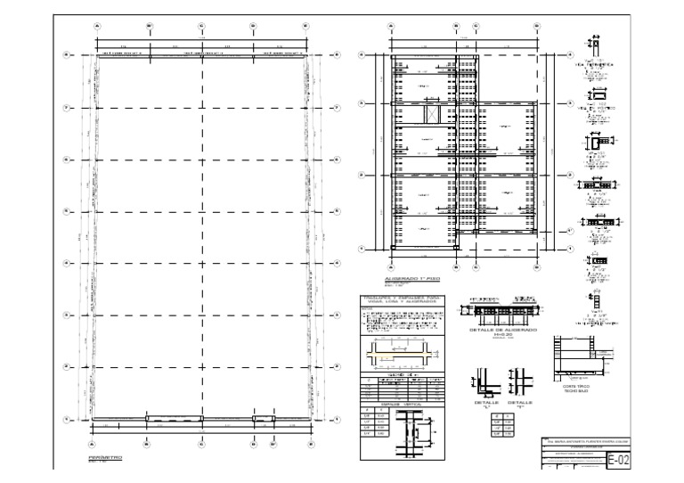Estructuras 02 | PDF
