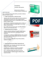 Ficha Técnica Quantrel | PDF | Medicamentos con receta | El embarazo