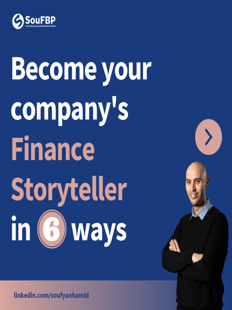The Art of Finance Storytelling: A Guide to Communicating Financial ...