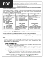 Boletim Escolar - Modelo 02 | PDF