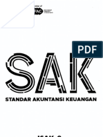 PSAK 202: Standar Persediaan Terbaru | PDF