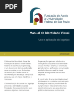 Manual de Identidade Visual da Univasf | PDF | Cor | Design gráfico