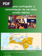 Condado Portucalense - Resumo | PDF | Independência | Portugal
