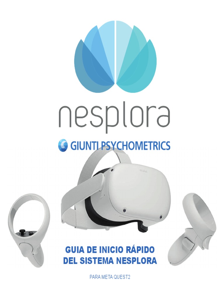 Guia Instalacion Metaquest | PDF | Aplicación movil | Software de la ...