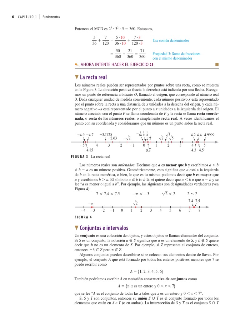 Material de Apoyo Tarea Dos Aritmetica 4to. Diversificado PDF | PDF