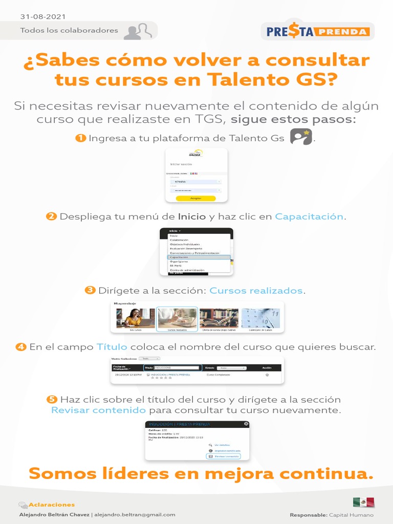 Consulta TGS | PDF
