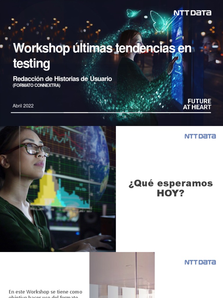 Redaccion De Casos En Gherkin Pdf Desarrollo Guiado Por Pruebas Software 