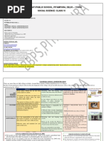 Class 6 Civics: Rural Administration Worksheet | PDF | Police | Law ...