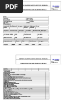 Passenger Type Codes - Galileo | PDF | Transport | Civil Aviation