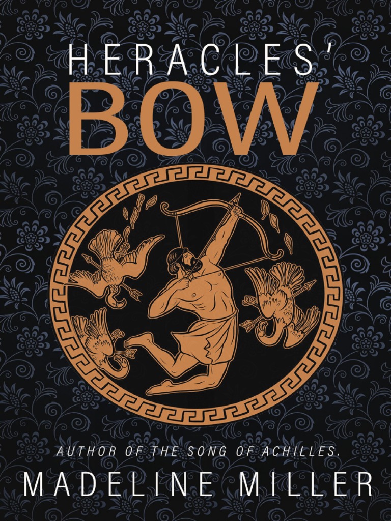 Philoctetes and Heracles' Bow | PDF | Agamemnon | Odysseus