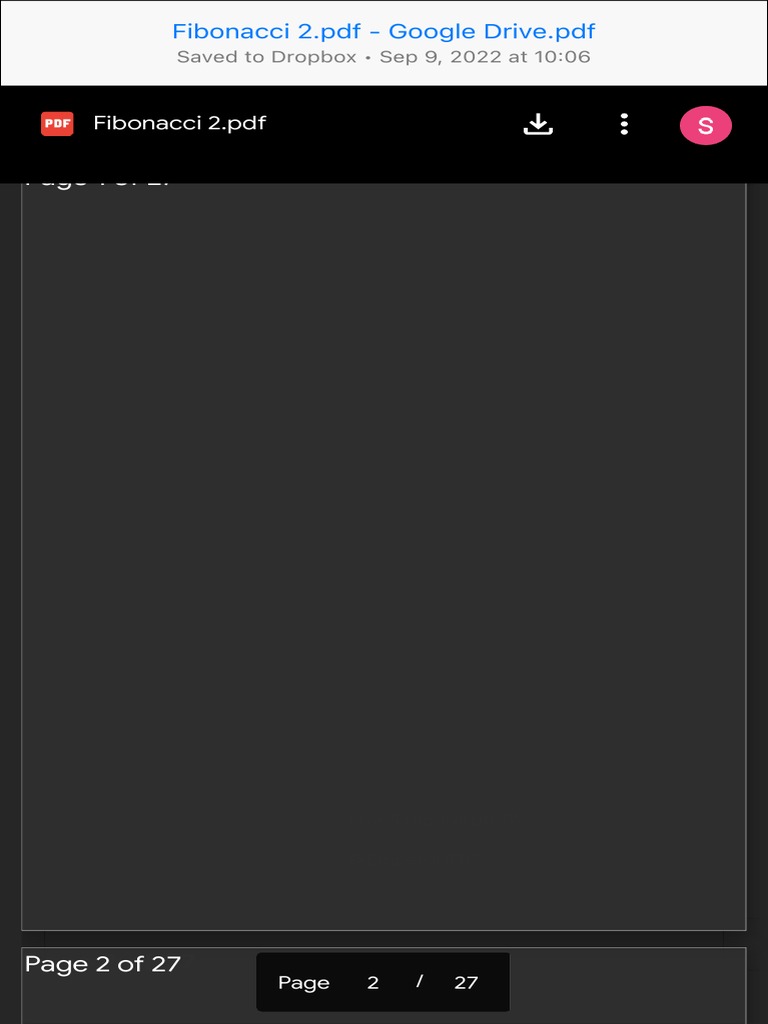 Fibonacci 2.pdf - Google Drive | PDF