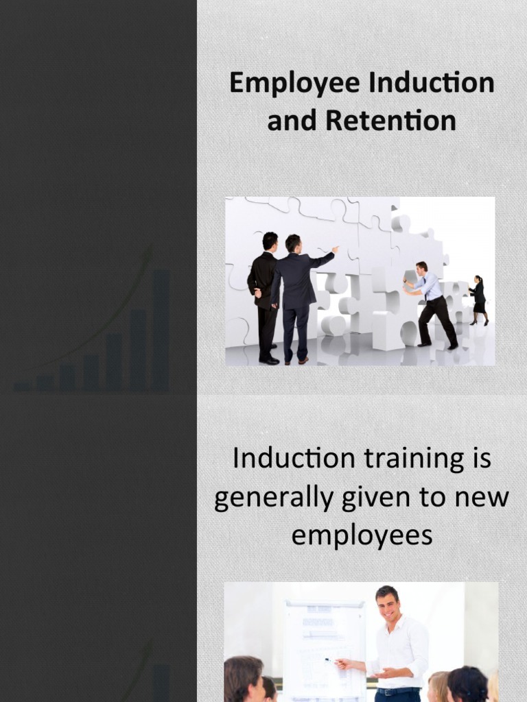 Employee Induction and Retention | PDF | Employee Retention | Employment
