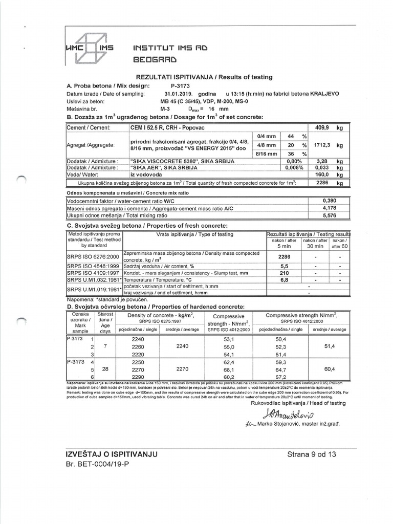 2-Receptura MB 45 | PDF