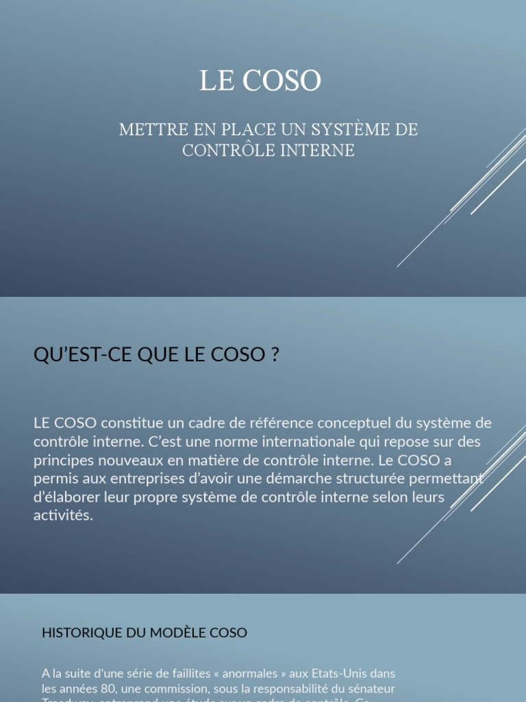 Le Coso | PDF