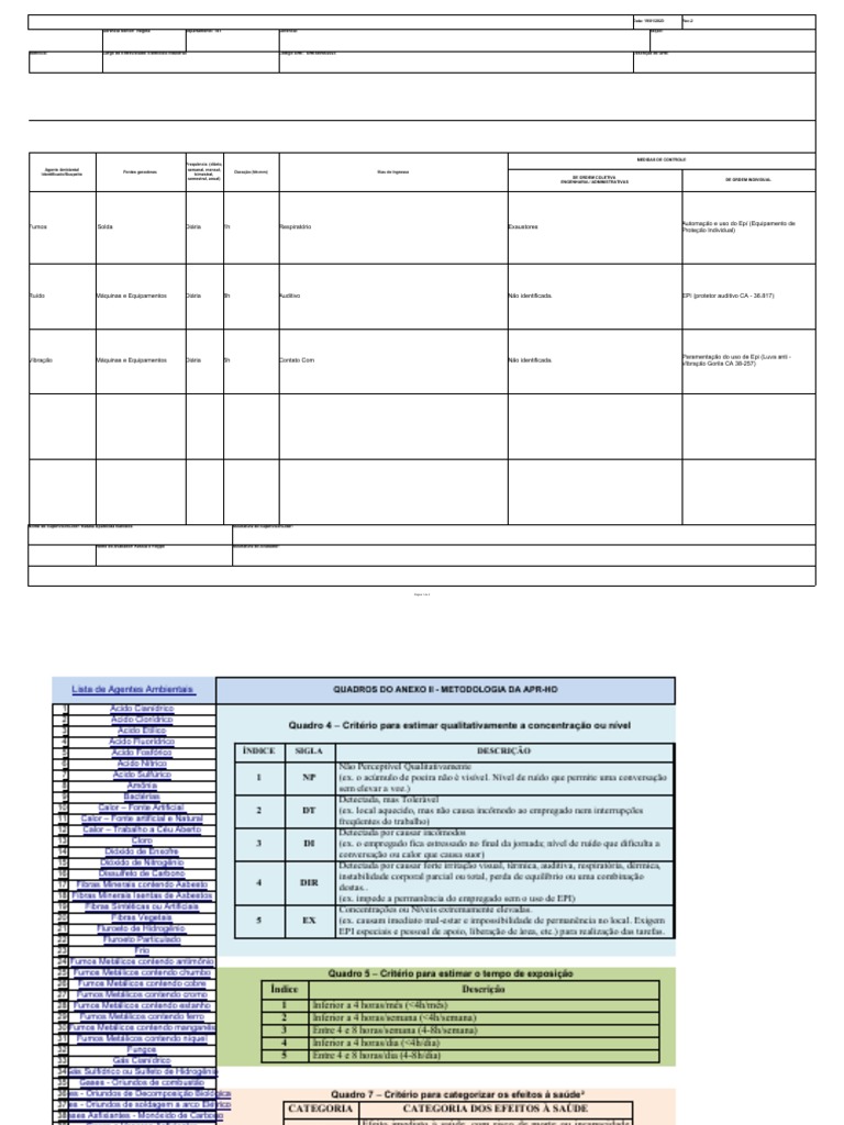 Modelo de Apr-Ho | PDF | Metais | Gases