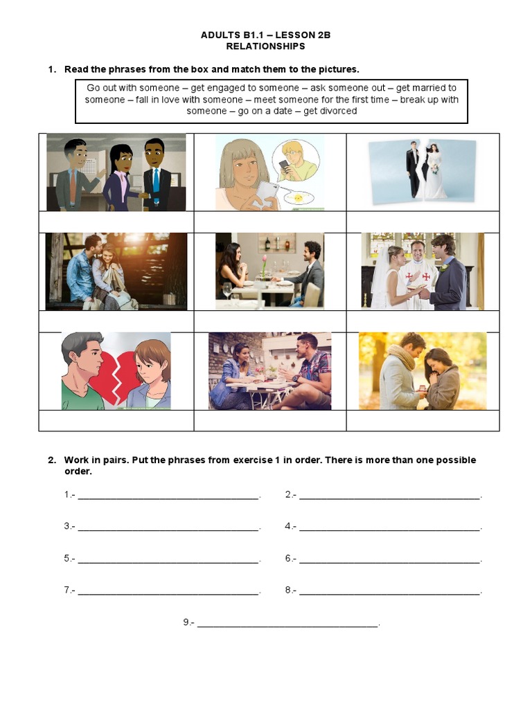 Worksheet 2B | PDF