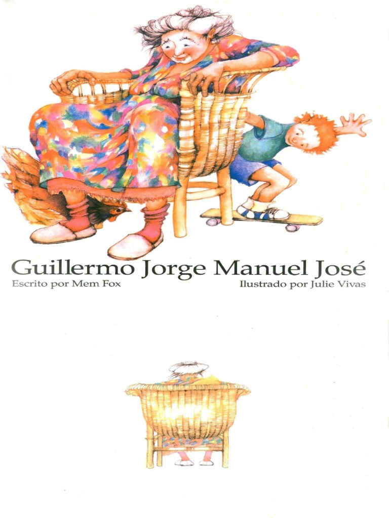 Guillermo Jorge Manuel José PDF | PDF