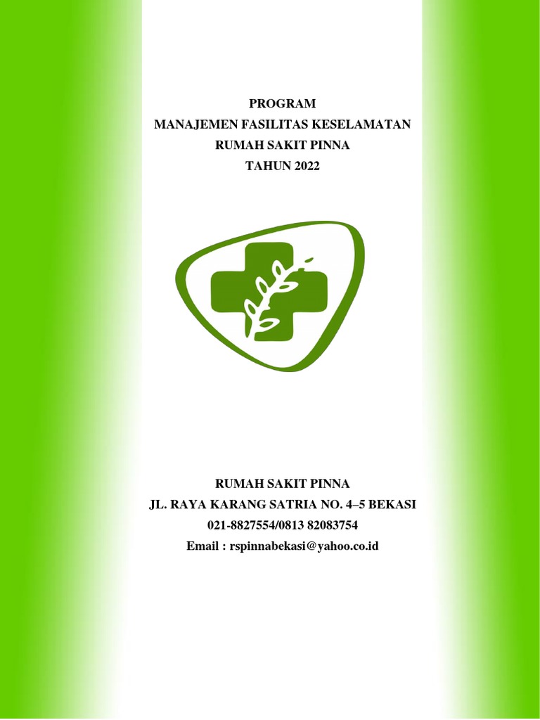 Program MFK RS Pinna PDF | PDF