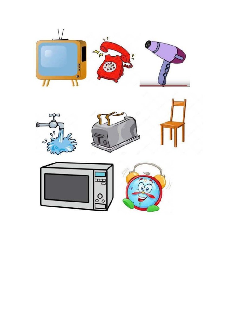 Objetos Que Emiten Sonidos | PDF