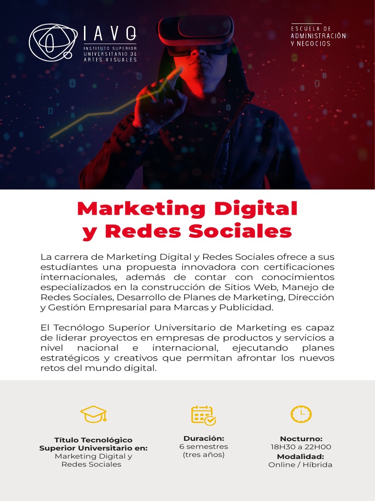Infografia MKT Ok Rojo | PDF | Marketing | Publicidad