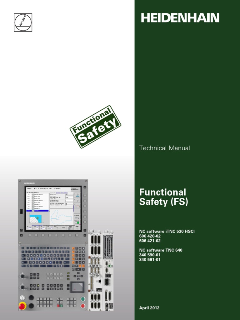 TM Functional Safety 04 2012 en PDF | PDF | Programmable Logic ...